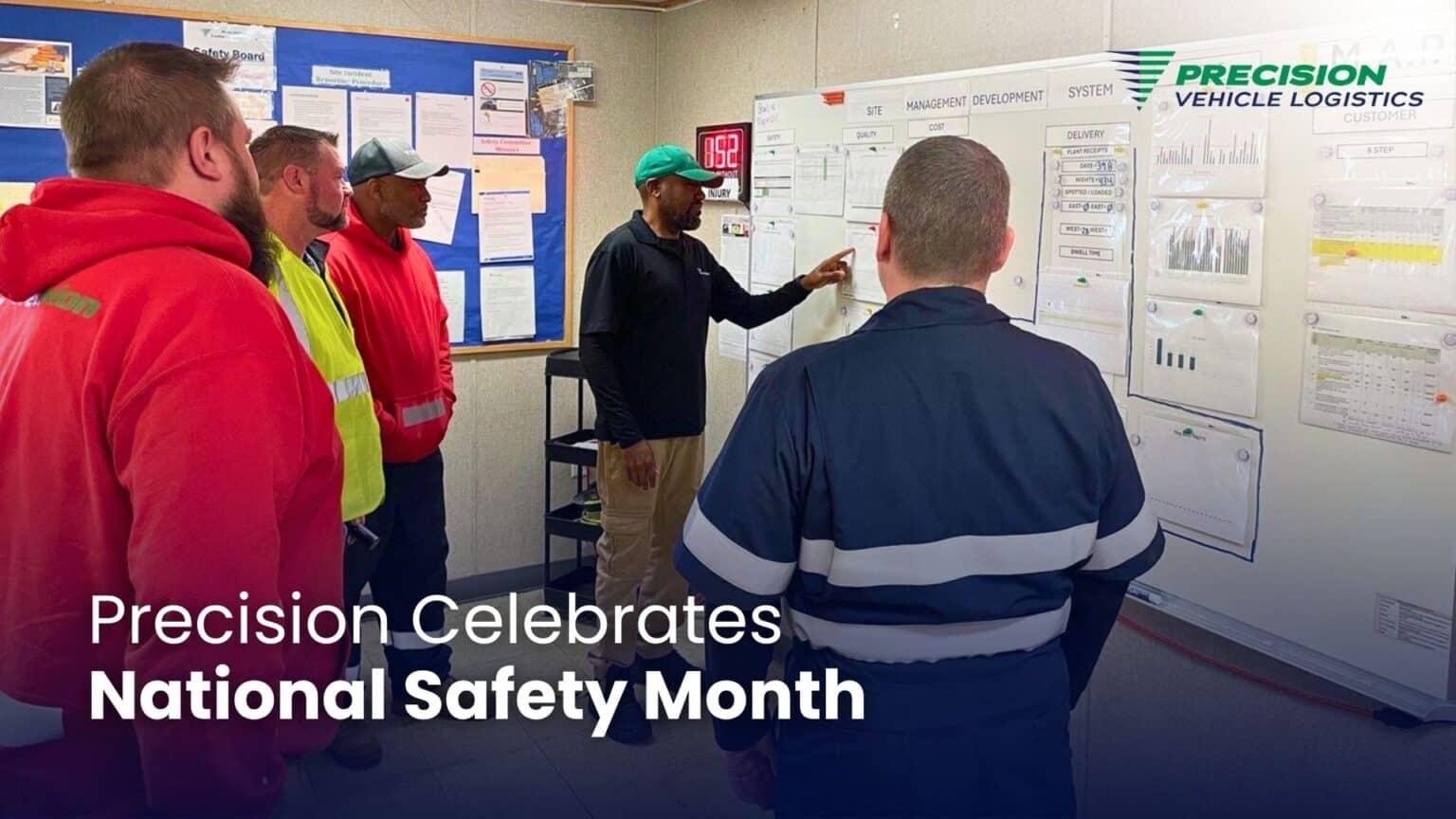 Precision Vehicle Holdings